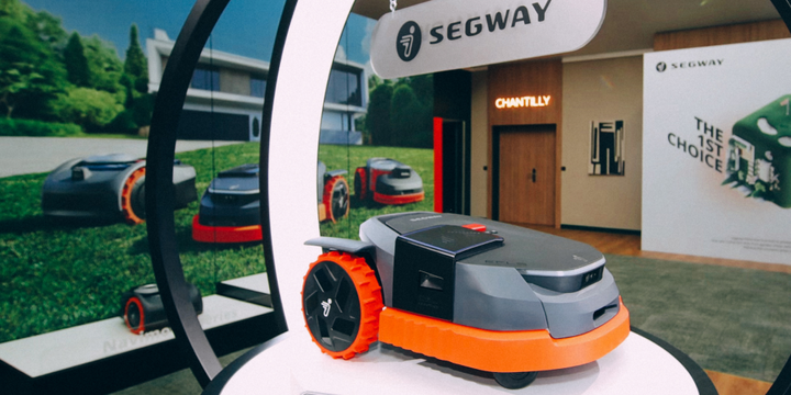 About Segway Navimow - Choose Life without Boundaries ｜Segway Navimow ...