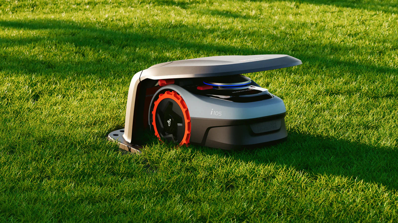 Wireless Robotic Lawnmowers: The Ultimate Solution for a Perfectly Man ...