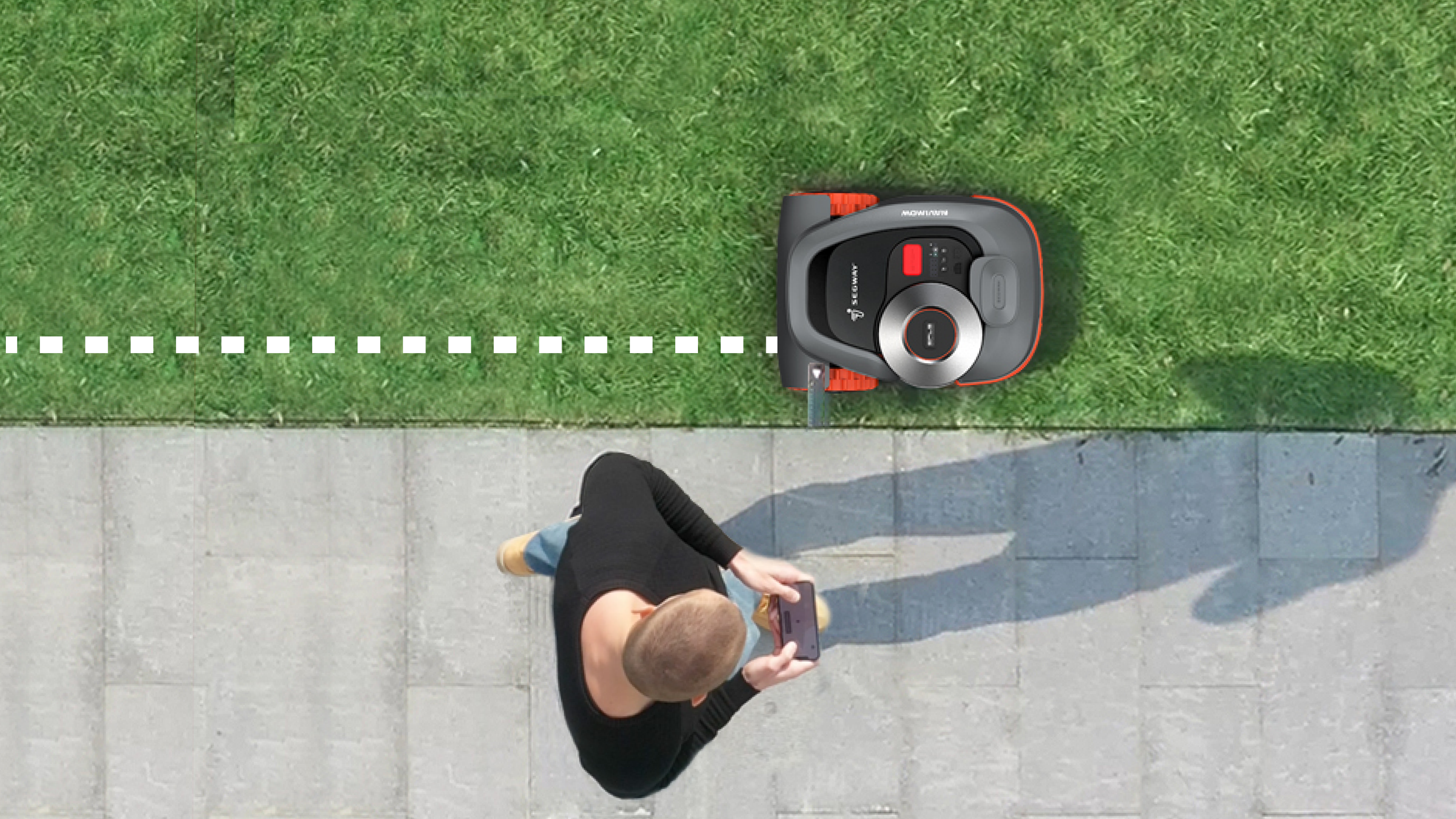 5 Wire-Free Robot Mower Features to Make Mowing the Lawn Enjoyable ...