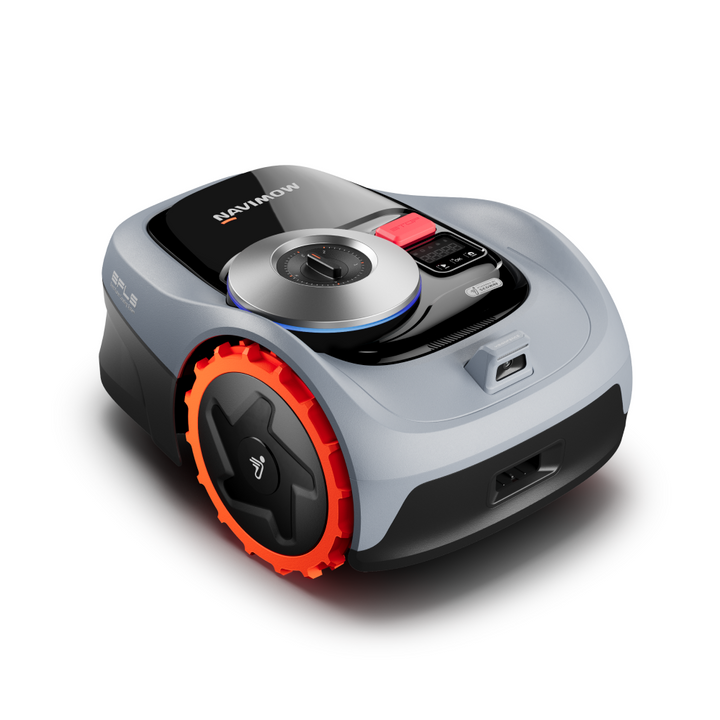 Segway Navimow Smart Robot Lawn Mower - Boundary-Free Precision Mowing ...