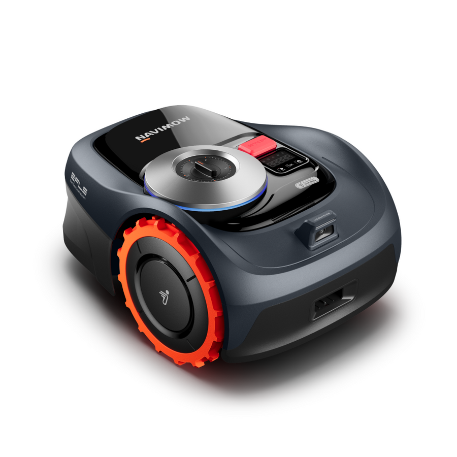 Segway Navimow Robot Tondeuse intelligent - Tonte de précision sans limite ｜Segway Navimow ...