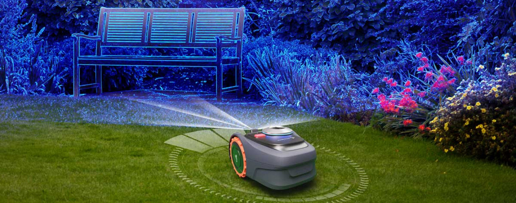 RTK Technology: The Core of Accurate Positioning for Robot Mowers—But ...