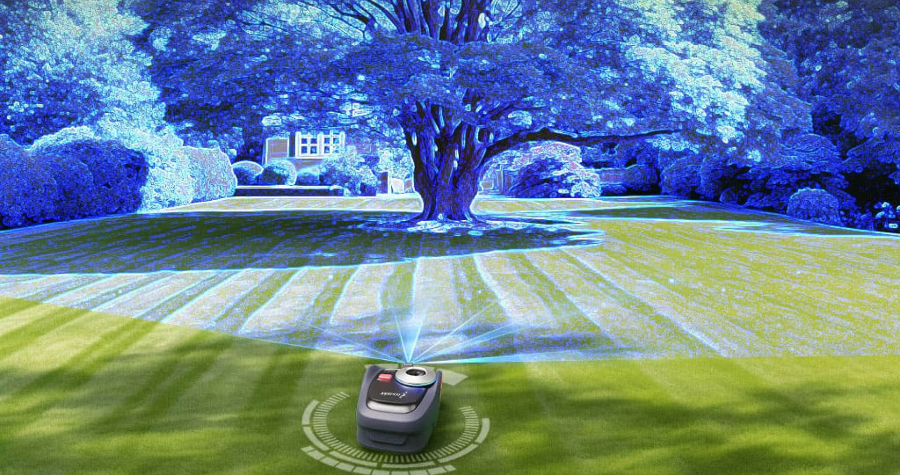 RTK Technology: The Core of Accurate Positioning for Robot Mowers—But ...