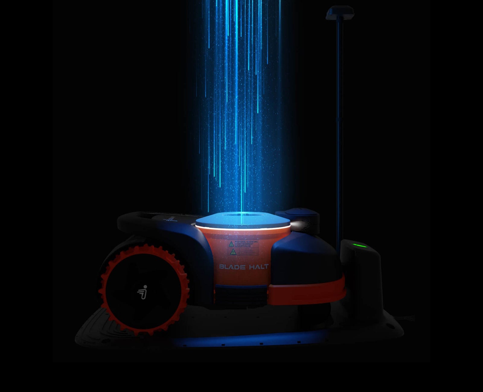 Segway Navimow H Series - Robot Mowers Without Perimeter Wire | Segway ...