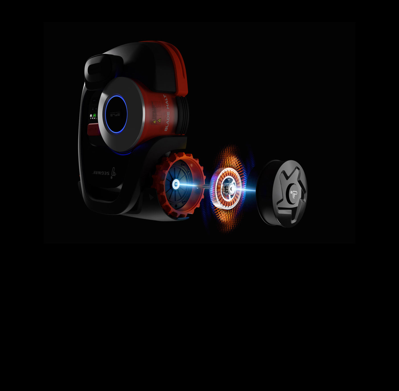 Segway Navimow H Series - Robot Mowers Without Perimeter Wire | Segway ...