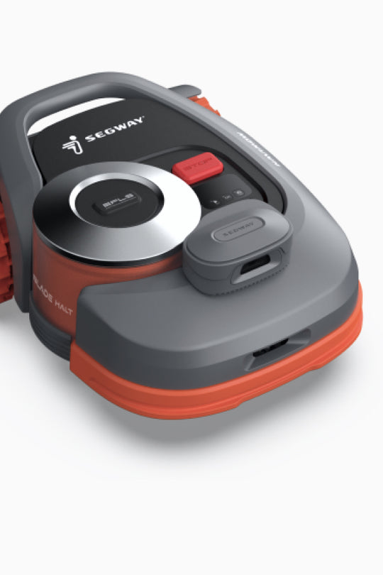 Segway Navimow Unveils X3 Series at CES 2025: Innovative Home Robots t