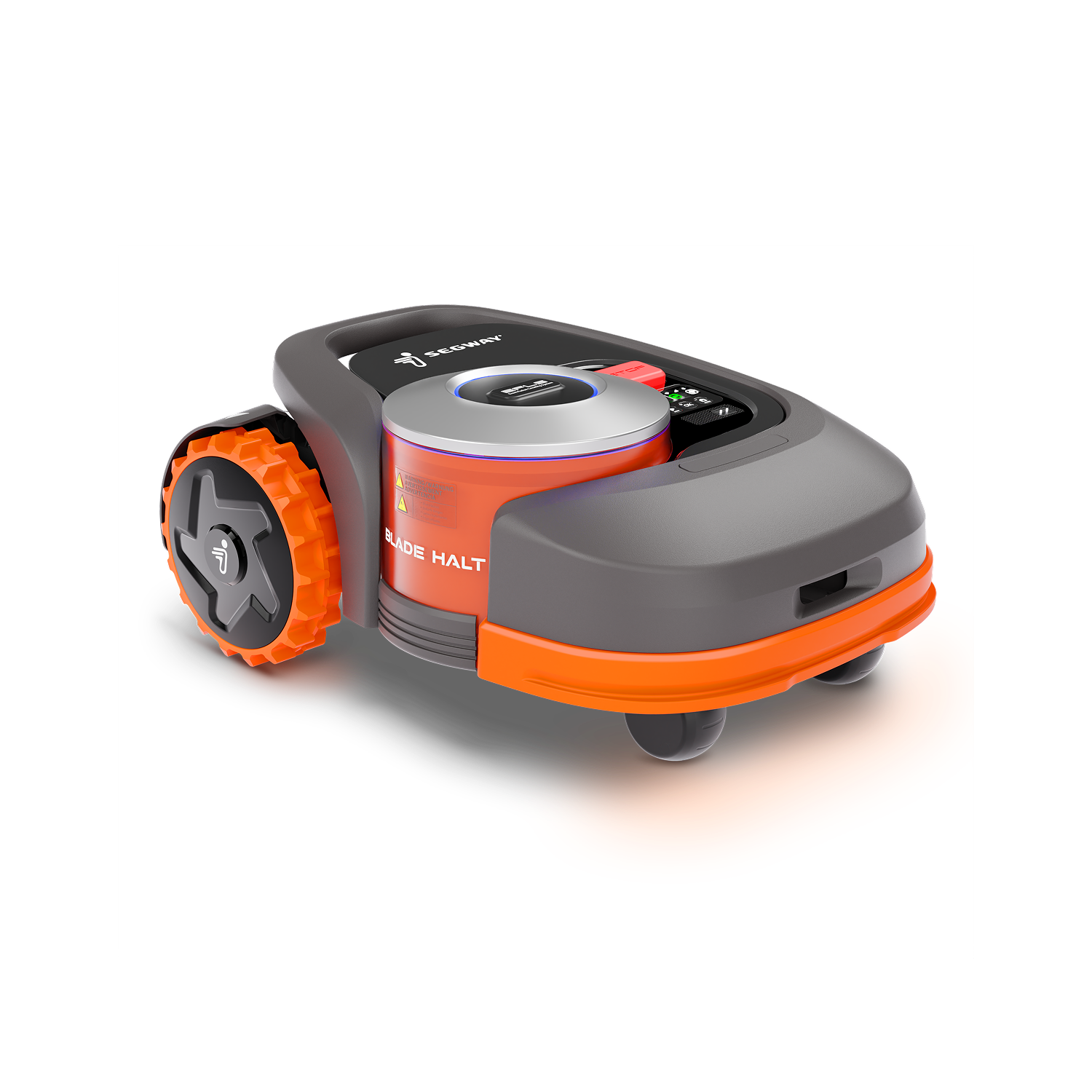 Segway Navimow H3000-VF ｜3000 m² – Segway Navimow Europe