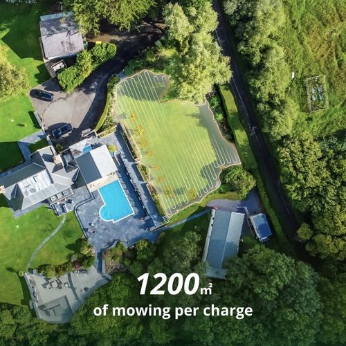 Segway Navimow X3 Series - Master Efficiency, Embrace Simplicity ...