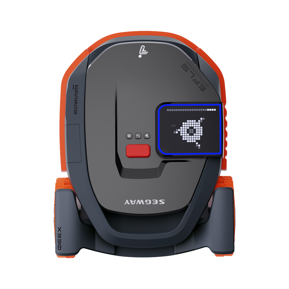 Segway Navimow X330 ｜3000 m² – Segway Navimow Europe