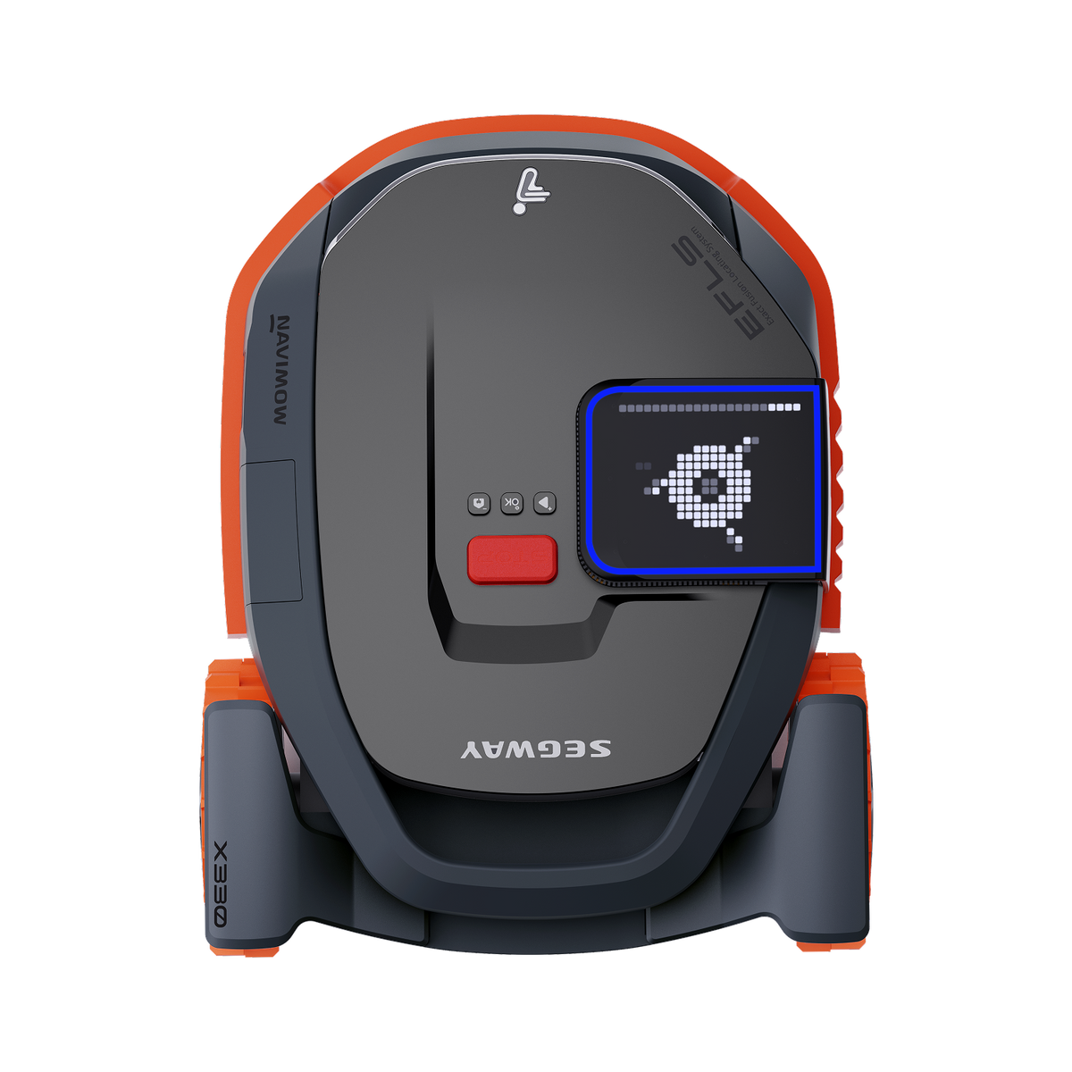 Segway Navimow X330 ｜3000 m² – Segway Navimow Europe