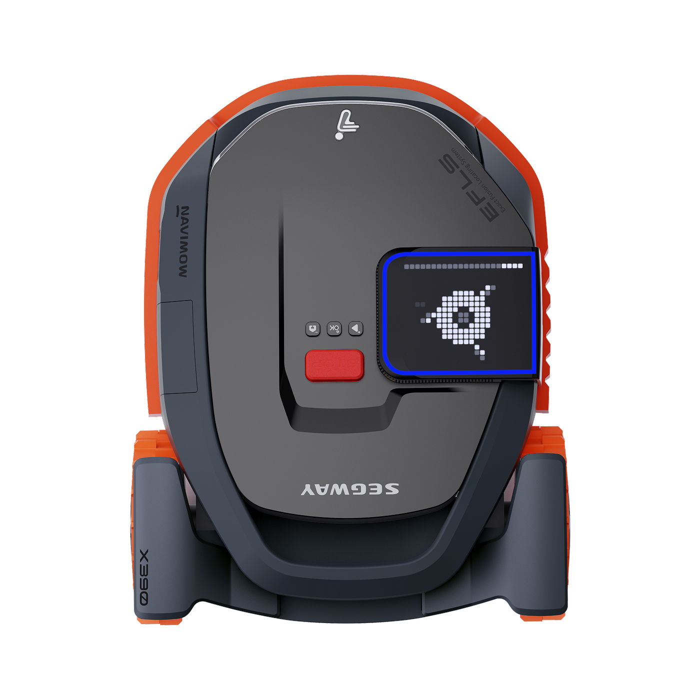 Segway Navimow X390 ｜10000 m² – Segway Navimow Europe