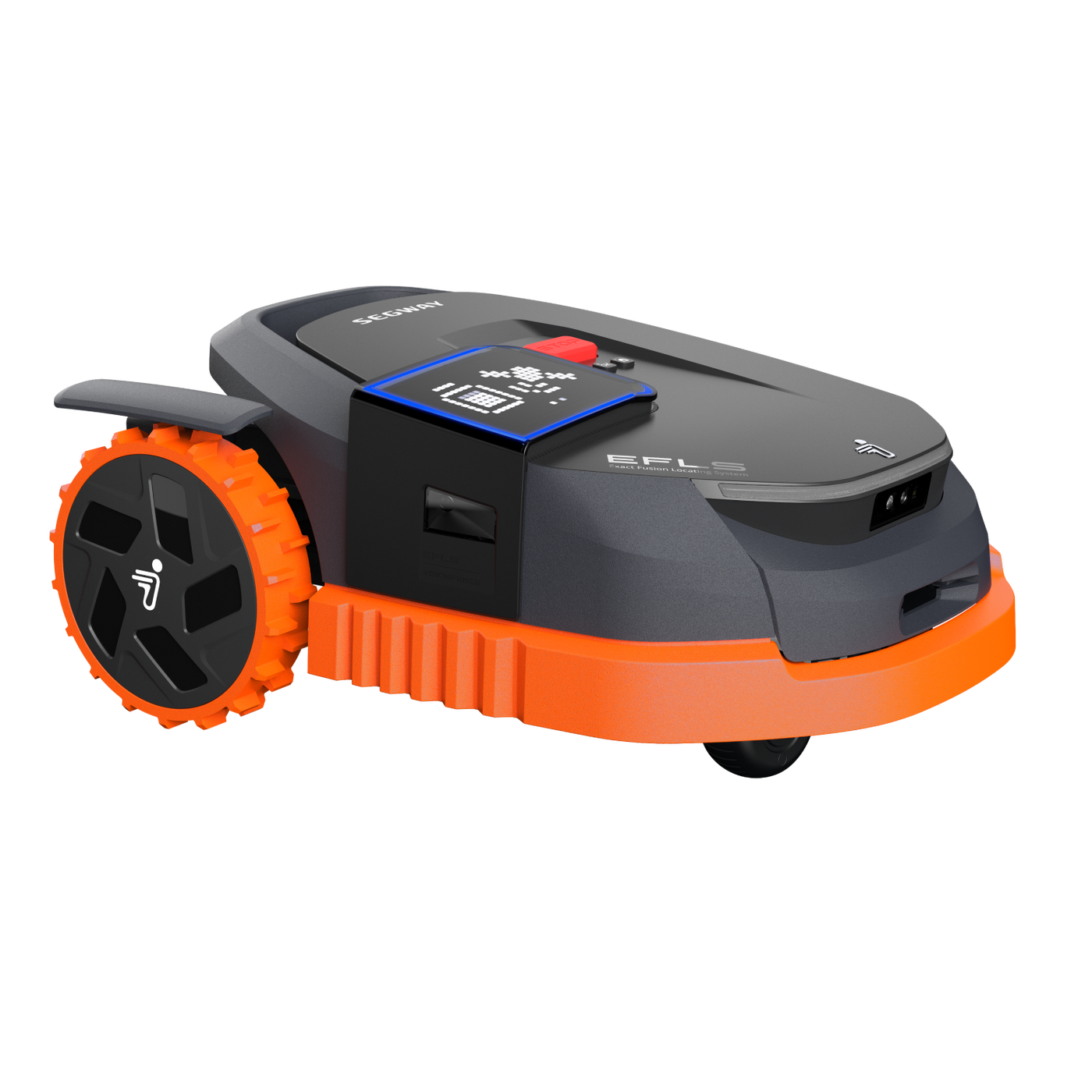 Segway Navimow X315 ｜1500 m² – Segway Navimow Europe