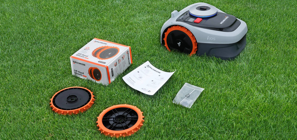 Off-Road Wheels – Segway Navimow Europe