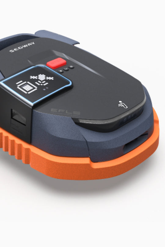 Segway Navimow Unveils X3 Series at CES 2025: Innovative Home Robots t