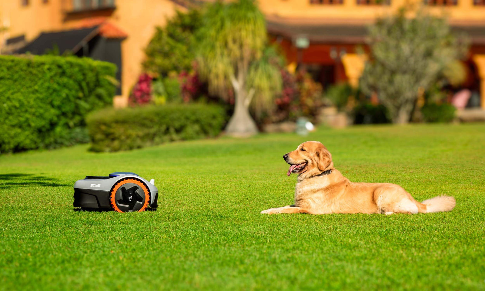 Navimow i108 Robotic Lawn Mower｜Max 960 m² – Segway Navimow Europe