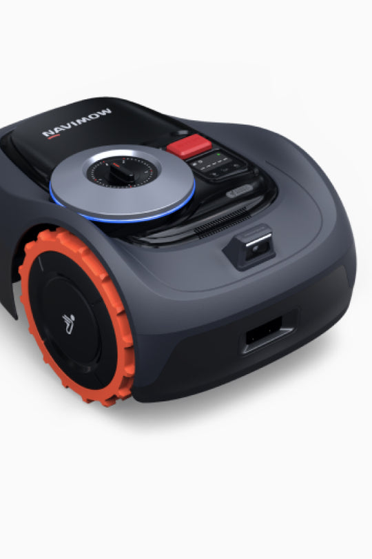 Segway Navimow X3 Series - Advanced Robotic Lawn Mowers for Large Lawns ...