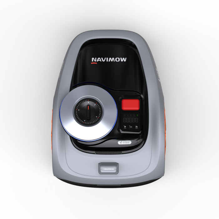 Navimow i105 Robotplæneklipper｜Maks 600 m² – Segway Navimow