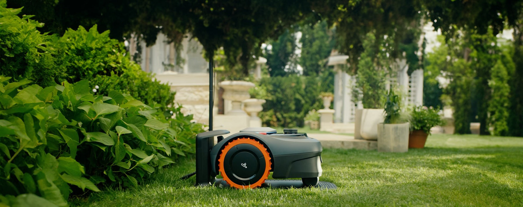 Kollektionen – Segway Navimow