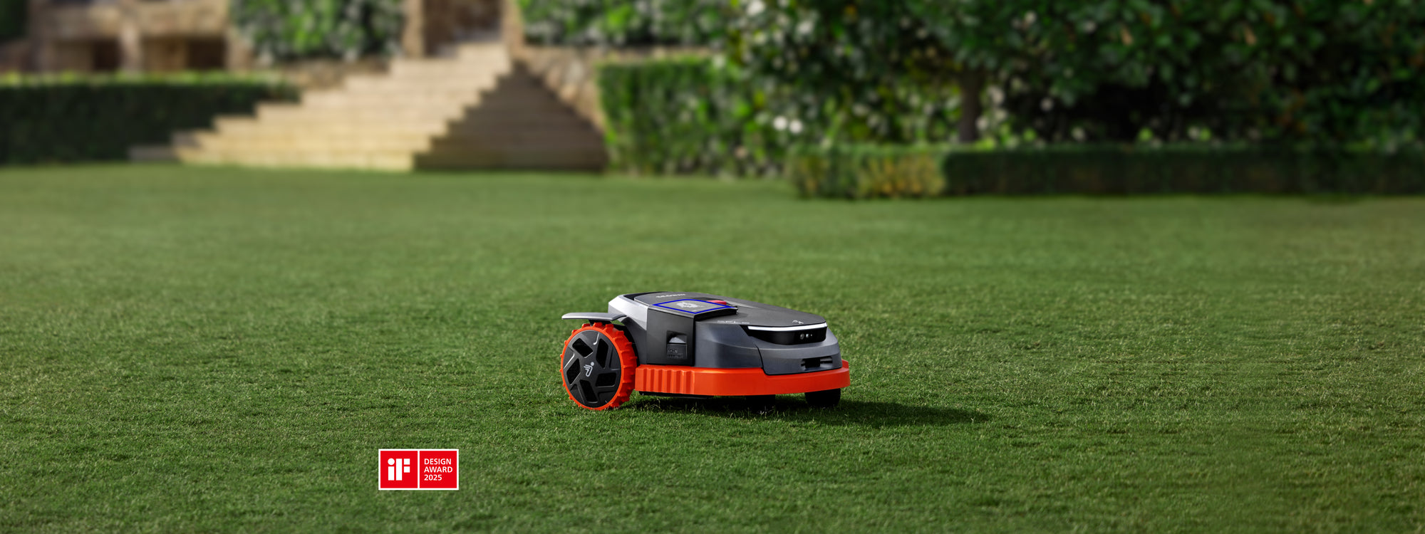 Segway Navimow Europe | Robotic Lawn Mowers for Easy Lawn Care