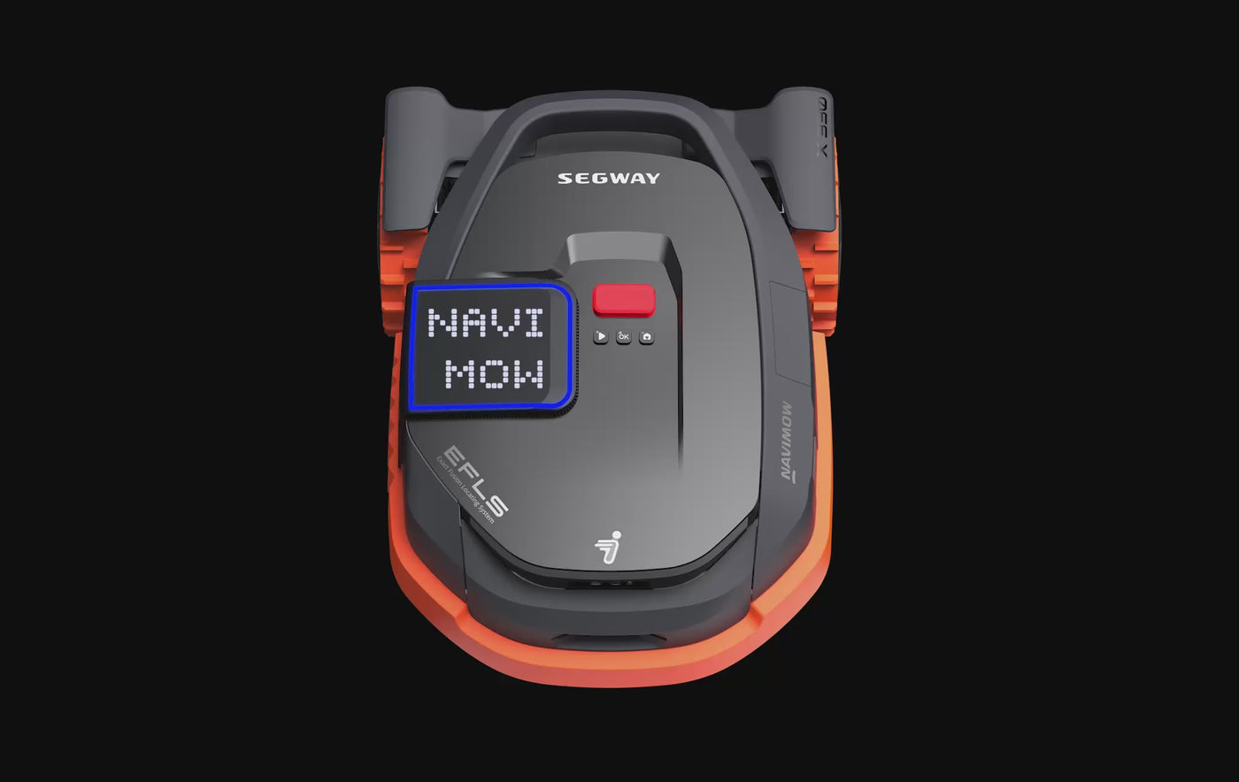 Segway Navimow X3 Series - Efficiently Tackle Large Lawns with ...