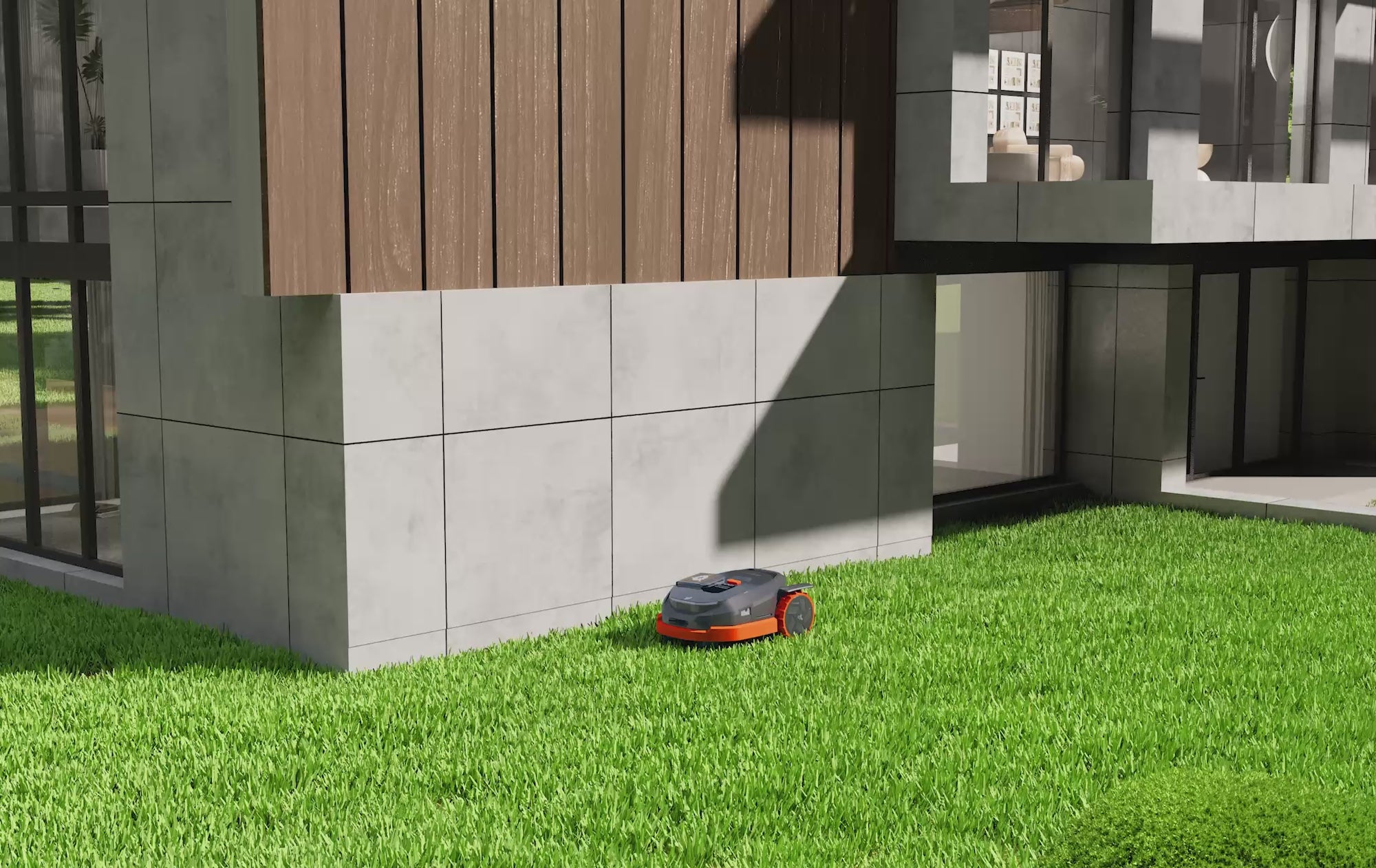 Segway Navimow X3 Series - Efficiently Tackle Large Lawns with ...