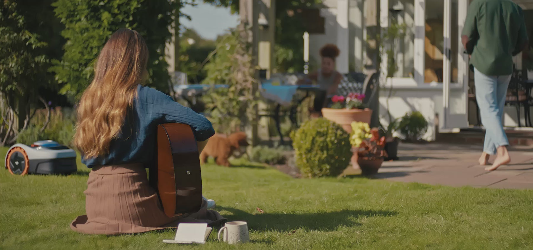 Navimow i Series FR Amazon – Segway Navimow