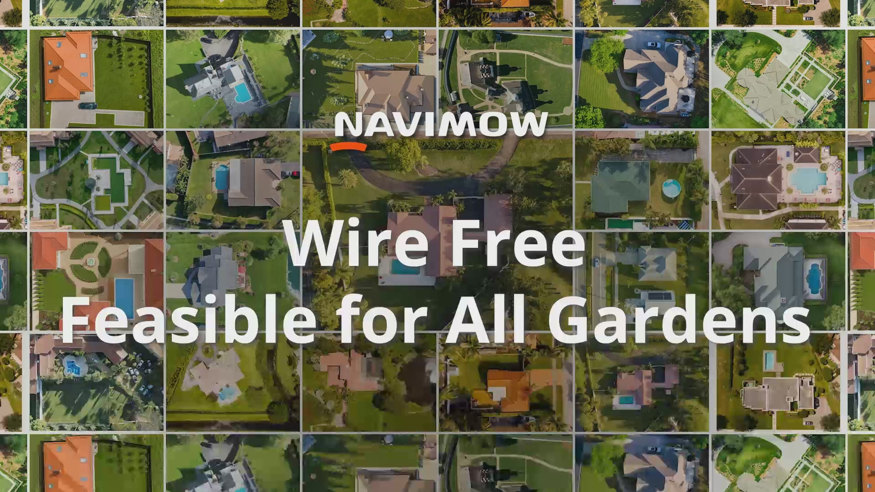 Navimow i108 Robotmaaier｜Max 960 m² – Segway Navimow Europe