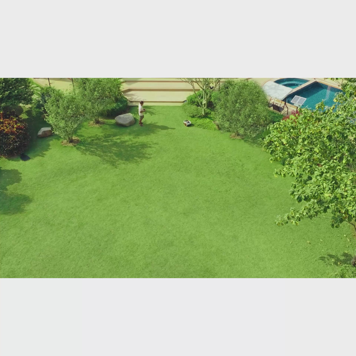 Navimow i105E Robotmaaier｜Max 600 ㎡ – Segway Navimow Europe