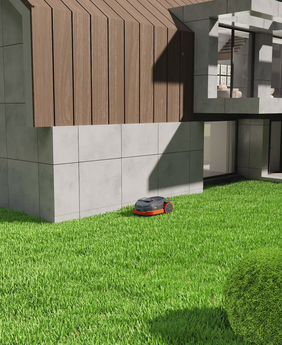 Segway Navimow X3 Series - Master Efficiency, Embrace Simplicity ...