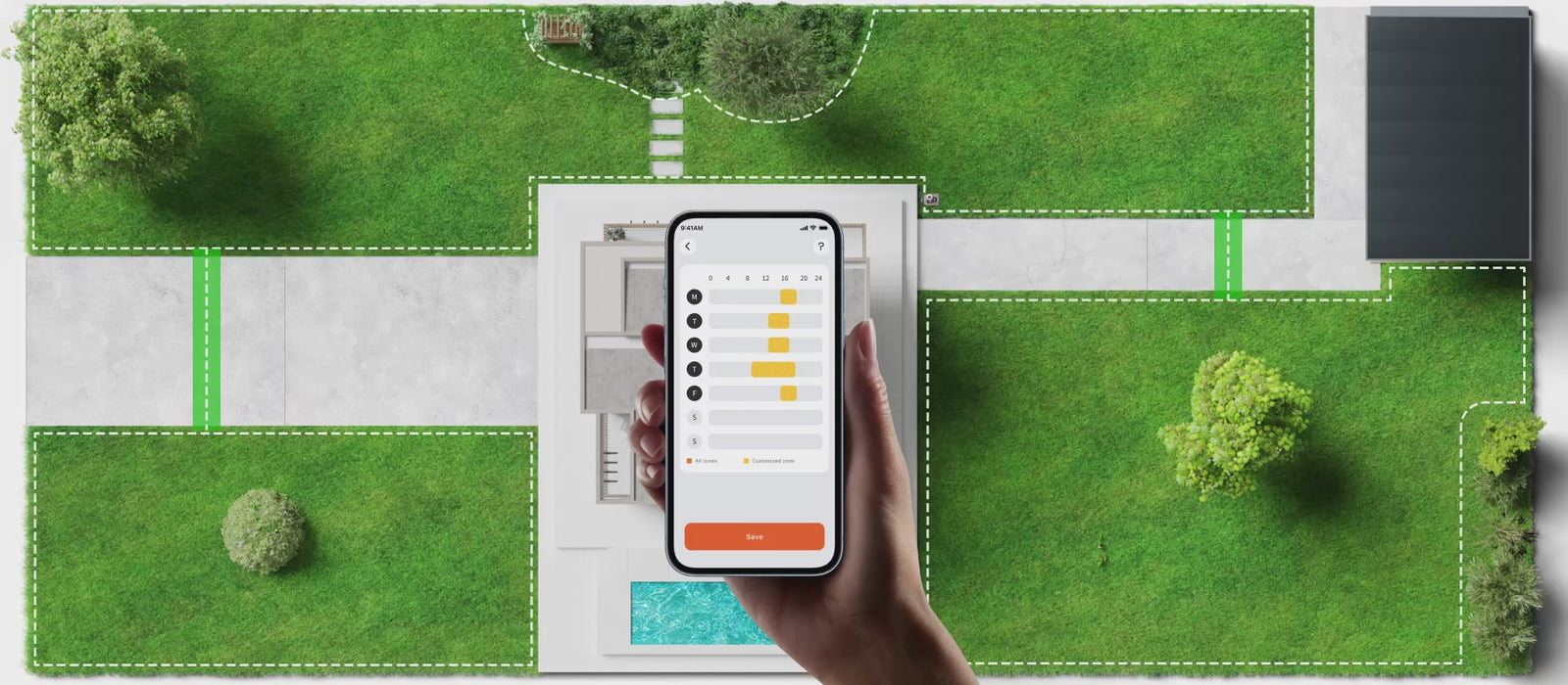 Segway Navimow H Series - Robot Mowers Without Perimeter Wire | Segway ...