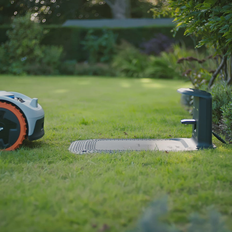 Navimow i Series - Wire free, worry free, Smart Robotic Lawn Mower ...